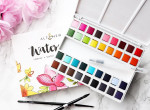 Watercolor Week: You NEED a Color Mixing Chart + Altenew Watercolors ...