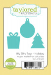 Taylored Expressions: Handmade for the Holidays Release!