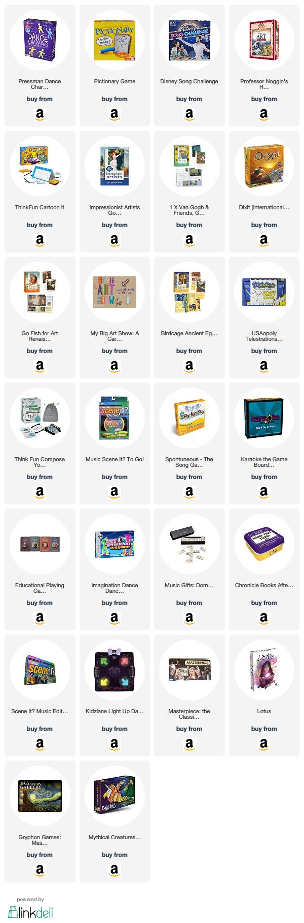 Gameschooling: The Best Art and Music Games for Your Homeschool | My ...