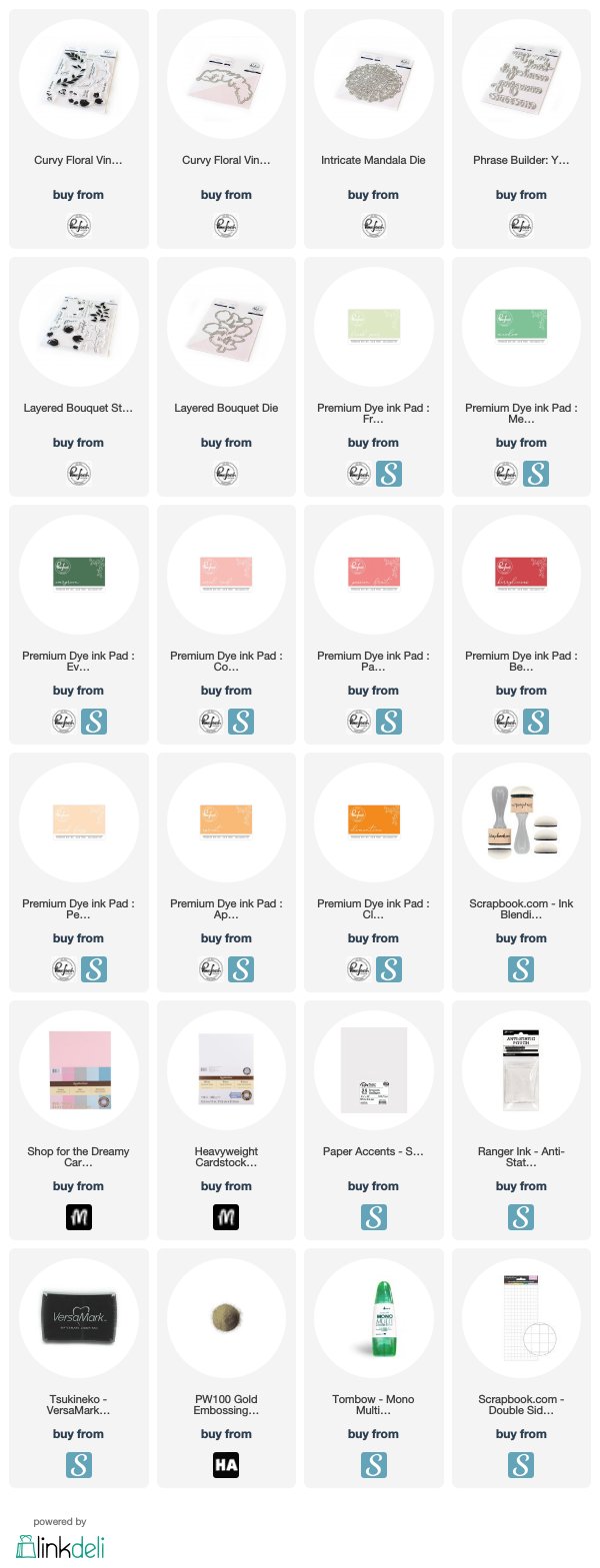 Pinkfresh Studio January Release – Crafts by Channin