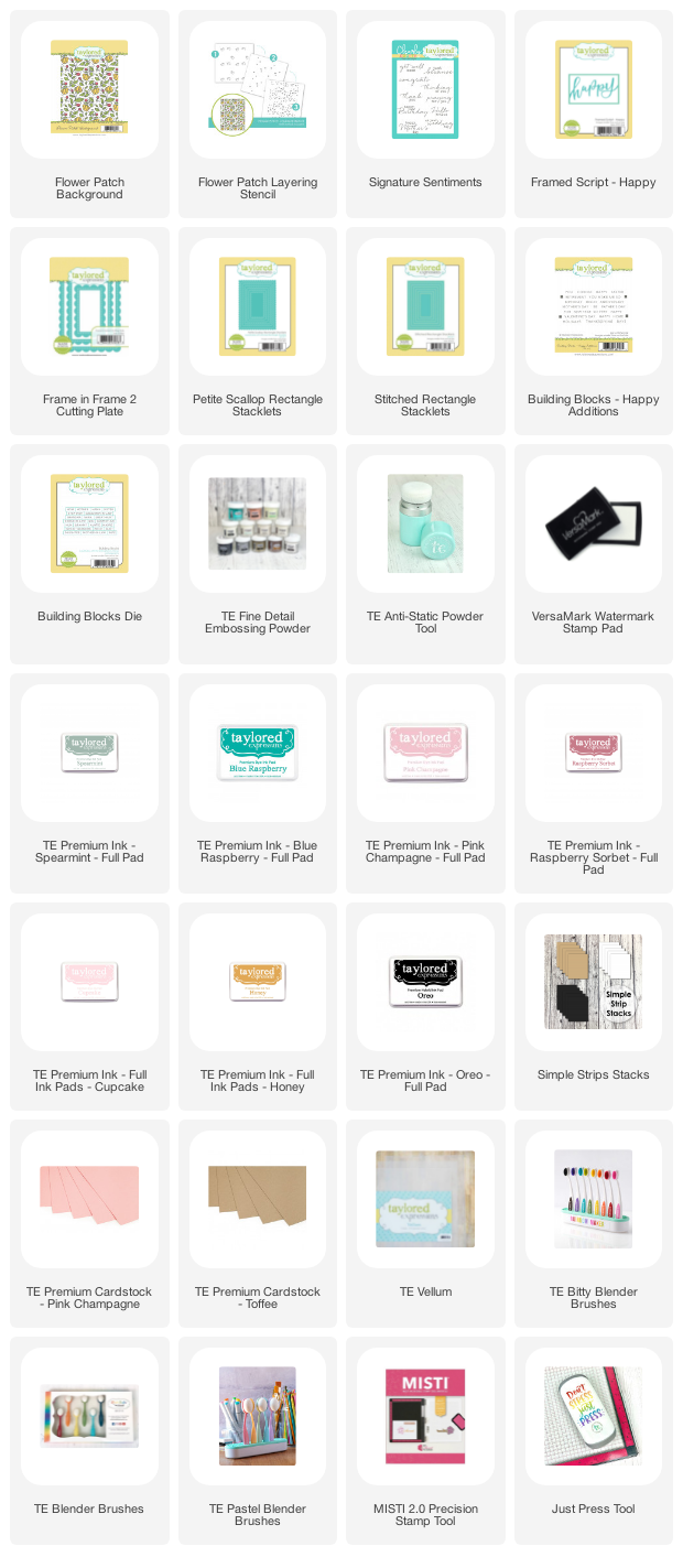 Pops of Paper – And other fun things