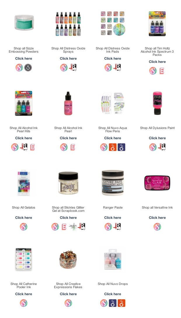 Favourites - Gerry's Craft Room