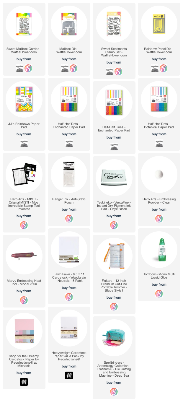 VIDEO: Hidden Pull-Tab Mailbox Card – Crafts by Channin