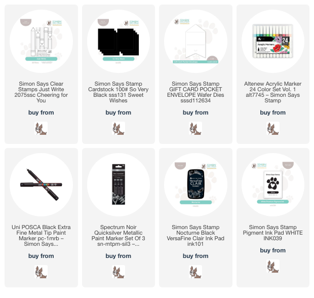 You’re So Sharp Teacher Gift Set with Simon Says Stamp!